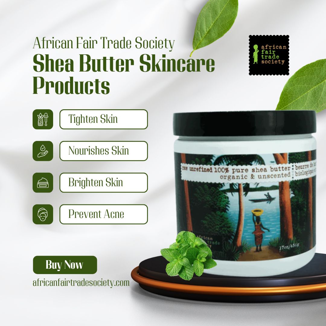 10 Amazing Benefits of Using Shea Butter for Your Face