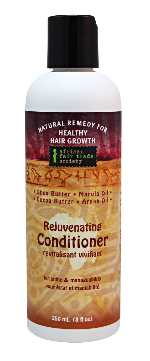 Revitalize Your Hair: Unleash the Power of Shea Butter Conditioner!