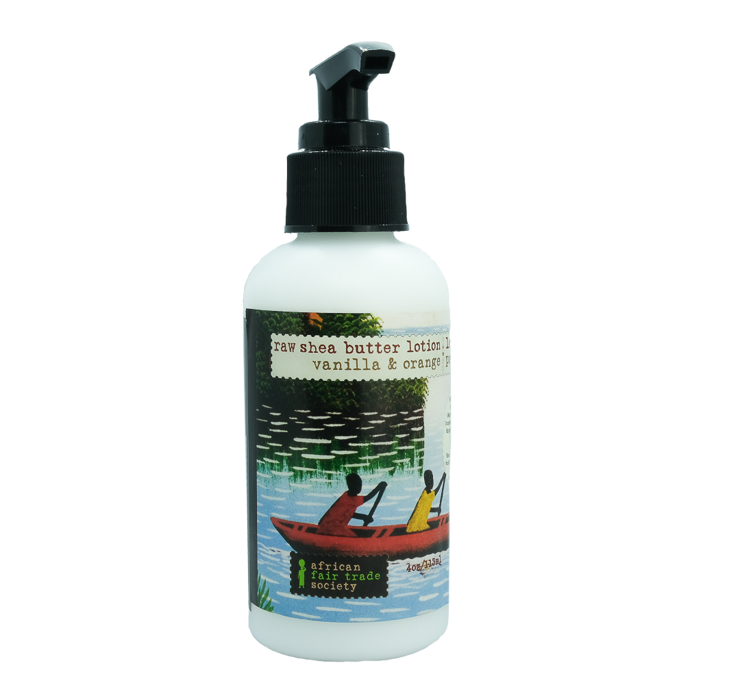 Shea Butter Body Lotion: Nourish Your Skin with Natural Goodness ...